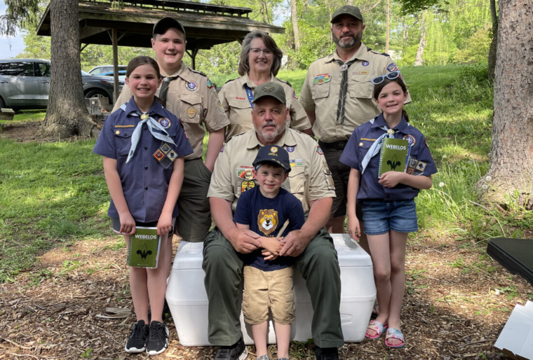 Howard Boy Scout Troop 353 celebrates 50 years | News, Sports, Jobs ...